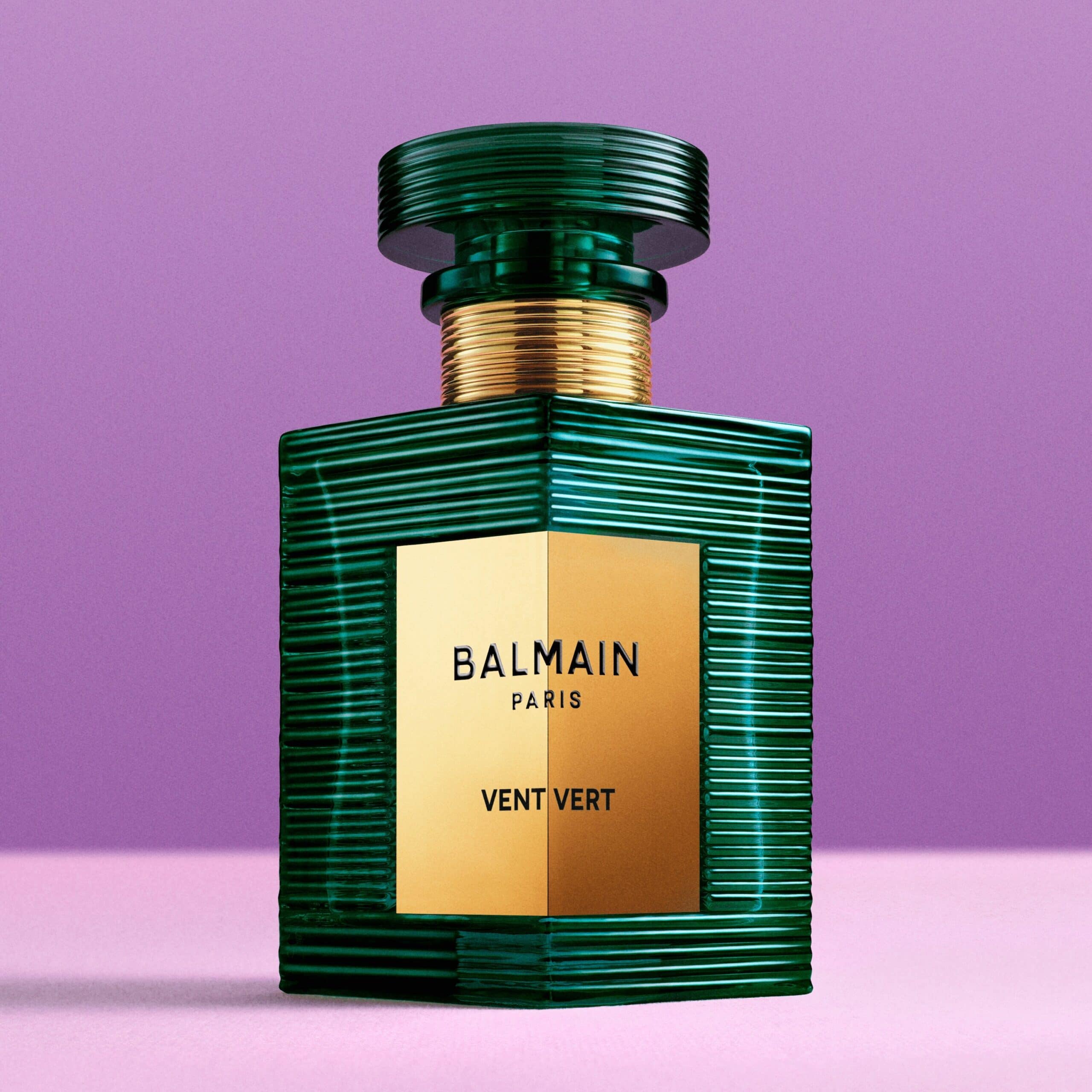 Les Éternels de Balmain: A New Era of Fragrance by Balmain Beauty