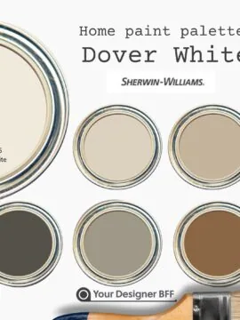 In Focus: Sea Salt Sherwin Williams - Your Designer BFF