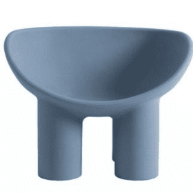 Roly Poly Chair | Sculptural Indoor-Outdoor Replica