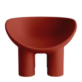 Roly Poly Chair | Sculptural Indoor-Outdoor Replica