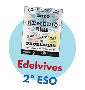 📖 Editorial Edelvives 📖 Colección de Libros Matemáticas 2026