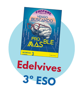 📖 4º ESO 📖 Matemáticas A - Proyecto "Fanfest" Edelvives 2024