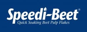 All natural beet pulp supplement for horses