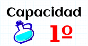 📚 Unidades de Capacidad 📚 1º Educación Primaria