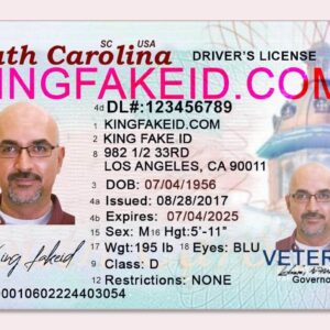 How To Spot A Fake Driver's License: Best Guide 1 - KingID