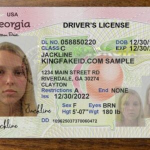Spotting Fake California Driver's Licenses: A Comprehensive Guide 24