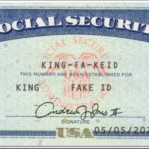 Social Security Card Archives - Buy Genuine Social Security Card Online