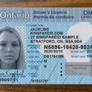 How To Spot A Fake Driver's License: Best Guide 1 - KingID