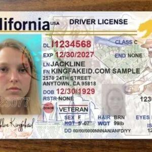 How To Spot A Fake Driver's License: Best Guide 1 - KingID