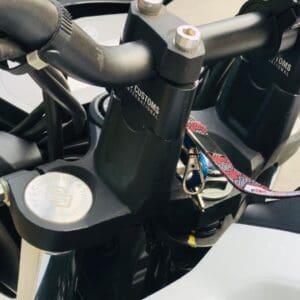 Handlebar Riser – PS Customs International