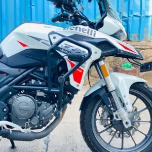 Crash Guard – PS Customs International