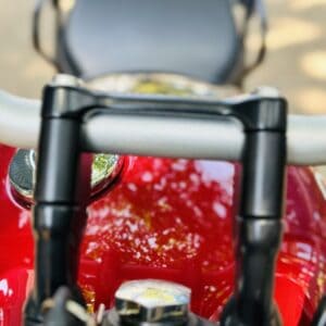 Handlebar Riser – PS Customs International