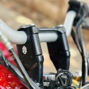 Handlebar Riser – PS Customs International