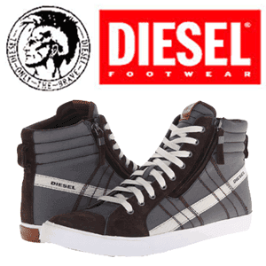 Incaltaminte sport si casual marca DIESEL - Modele de dama si ...