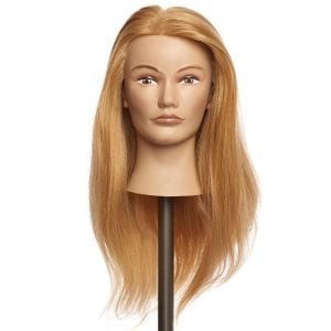 Diana - 100% Human Hair Mannequin - Pivot Point International