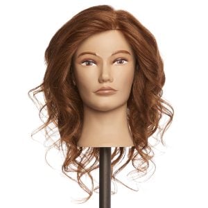 Human Hair Mannequin Heads - Pivot Point International
