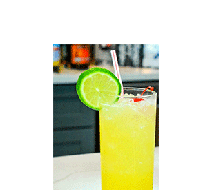 Mediterranean Colada Cocktail Recipe