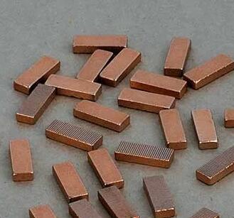Copper-Tungsten Contact Points: The Choice for High-Performance ...
