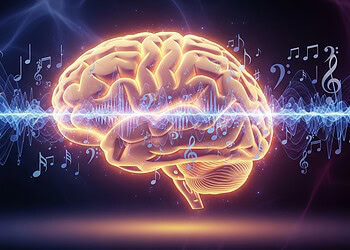 Neuroscience study shows different brain reactions to music based on ...