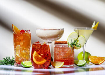 History of Cocktails: From 1800's to Today’s Mixology Trends