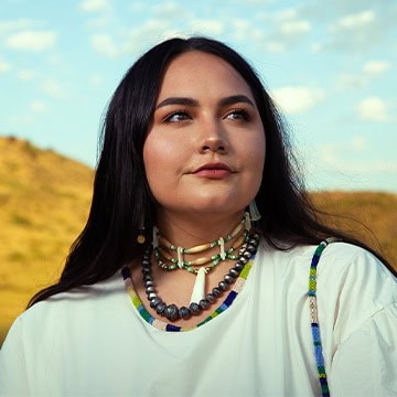 Chelsea Kaiah - Native Arts and Cultures Foundation