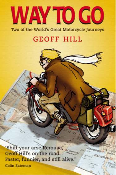 Two motorcycle travel book reviews | Motorcycle Paradise