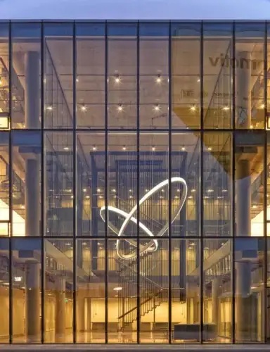 7 Different Styles of Facade for Commercial Building