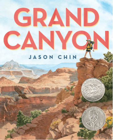 Grand Canyon - Best Kids' Books