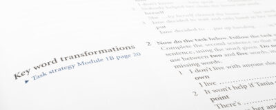 B2 First (FCE) Handbook : free grammar, exercises & tips | engxam.com