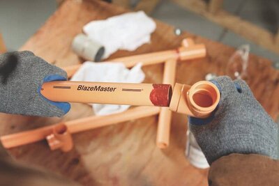 Reduce Costs With BlazeMaster® Fire Protection Systems