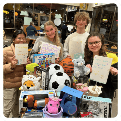 Community Service - International Experience USA