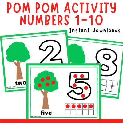 PRINTABLES - Kidz Craft Corner