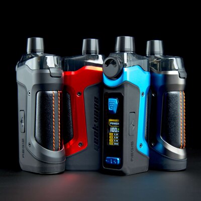 Geek Vape AEGIS BOOST PRO 100W Pod Mod Kit | Si Omar Vape Store | Best ...