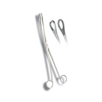 Euro-Med® Kelly Uterine Forceps - CooperSurgical CooperSurgical
