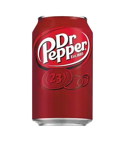 Dr. Pepper (Can) - Cambridge Pizza