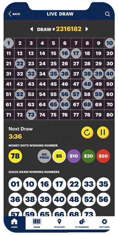 New York Lottery - Rose Digital