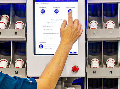 Vial Filling Solutions | Parata