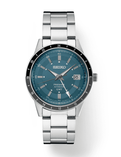 Presage Style 60s Watch - Taylor Healey Jewelry