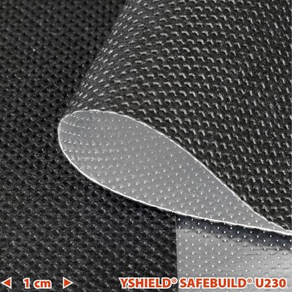SAFEBUILD® U230 | EMF shielding membrane | Metres