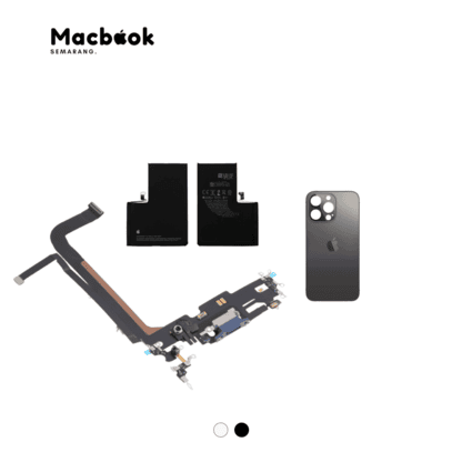 Sparepart iPhone 13 Pro Max - Semarang Macbook