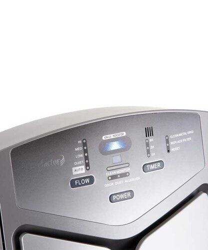 PureMate PM380A Intelligent air purifier | ioniser