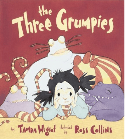 The Three Grumpies - Best Kids' Books