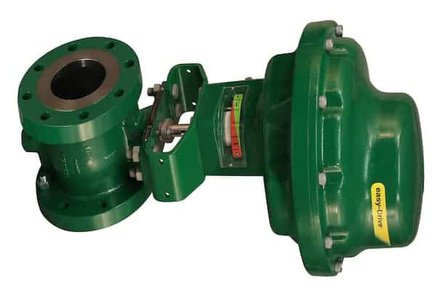 Emerson Introduces Eco-Friendly Electric Valve Actuator Emerson Introduces Eco-Friendly Electric Valve Actuator