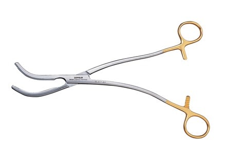 Z-Clamp Hysterectomy Clamps - CooperSurgical CooperSurgical
