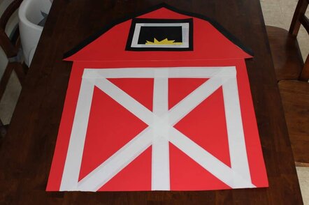 Farm Themed Birthday Party - planningforkeeps.com