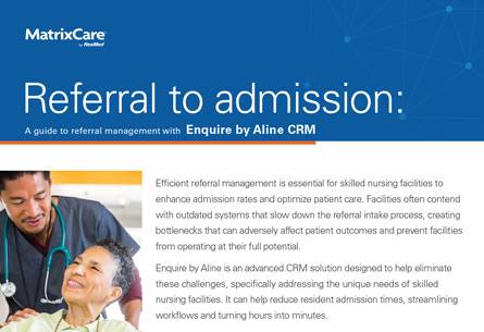 Start simplifying your referral management process | EHR software ...