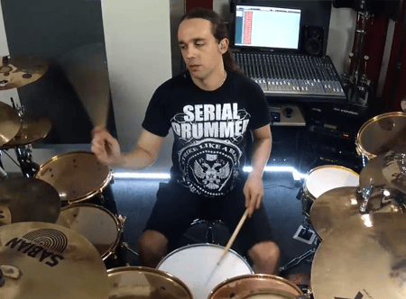 George Kollias – Hudson Music