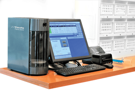 Pharmacy Automation Workflow Software | Parata