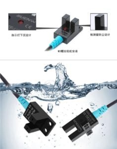 PNP เซนเซอร์ก้ามปู FF - U674-1 : salecnc.net