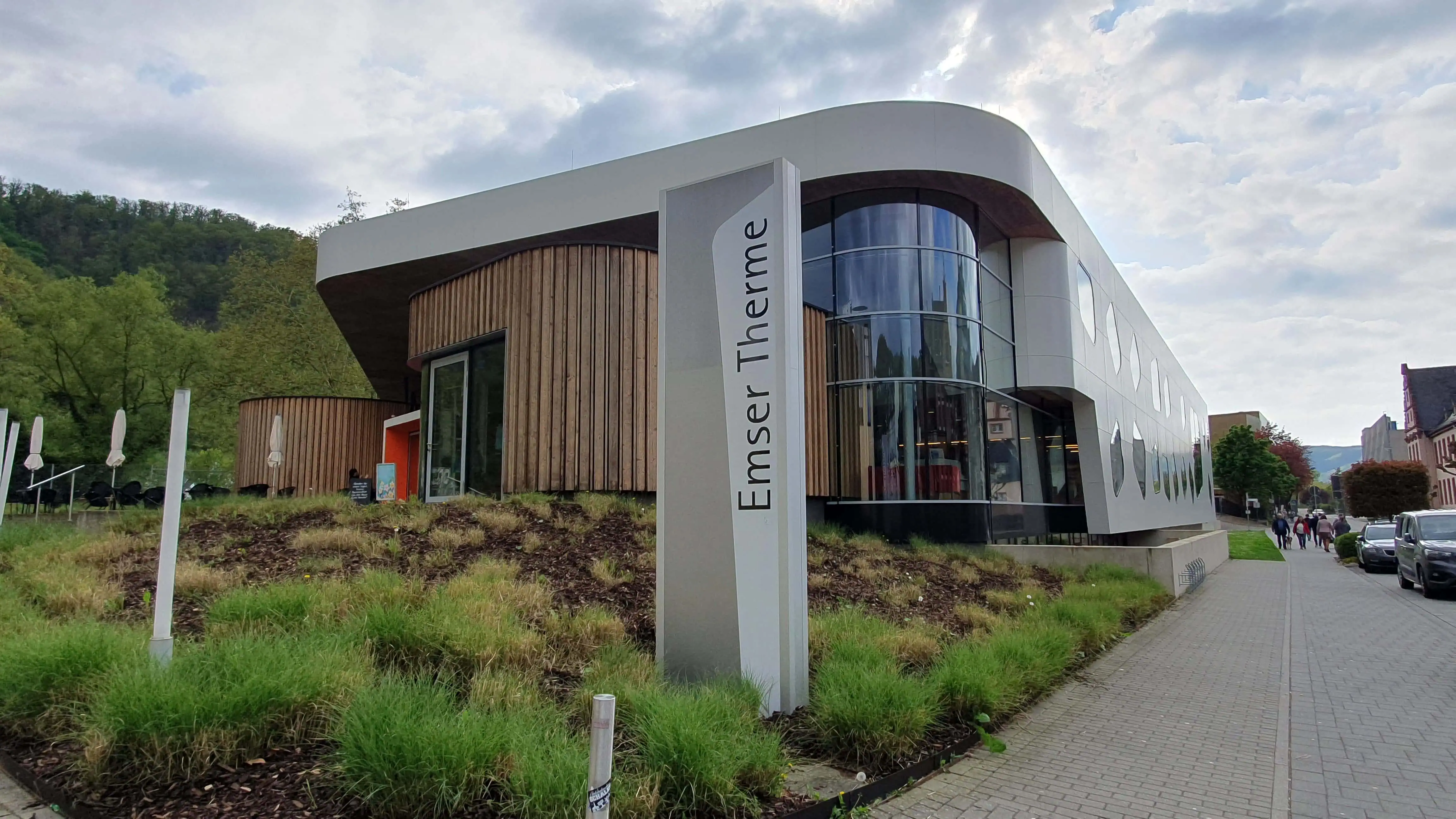 Emser Therme - Sauna und Wellness in Bad Ems - Reiseblog